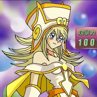 Light Magician Girl | YuGiOh Fan Characters Wiki | Fandom