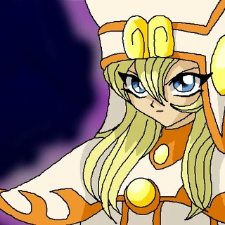 Light Magician | YuGiOh Fan Characters Wiki | Fandom