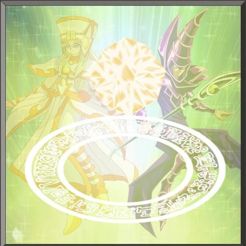 Light Magician’s Stone | YuGiOh Fan Characters Wiki | Fandom