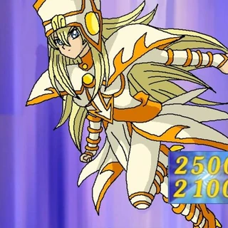 Light Magician | YuGiOh Fan Characters Wiki | Fandom
