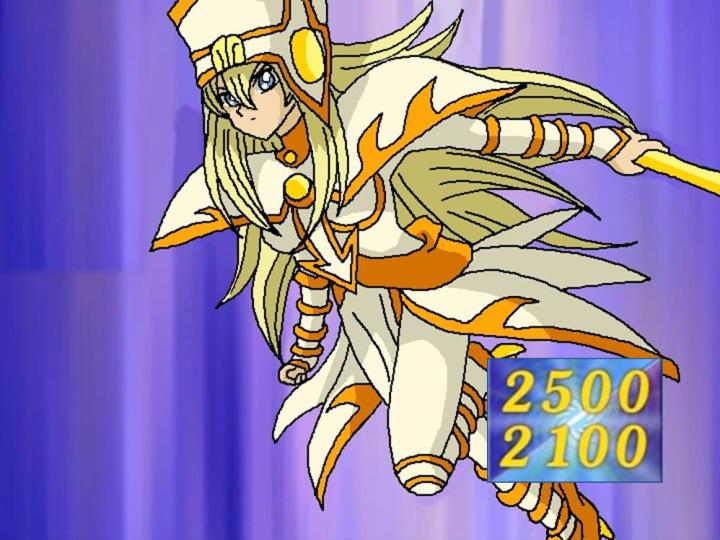 Light Magician Yugioh Fan Characters Wiki Fandom Powered By Wikia