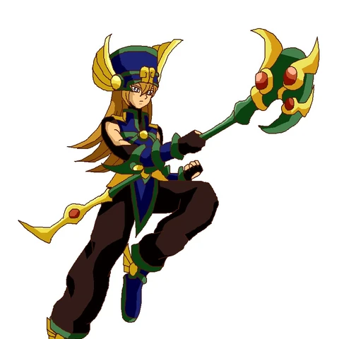 Magician Valkyrin | YuGiOh Fan Characters Wiki | Fandom