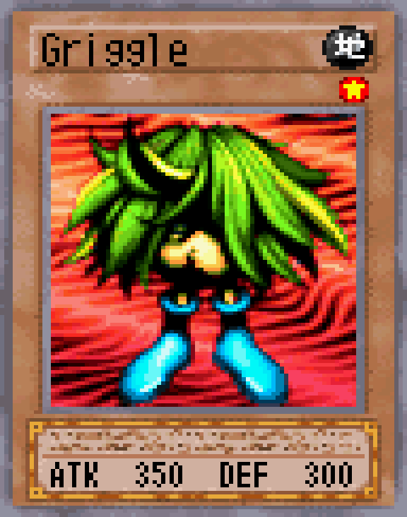 Griggle | Yu-Gi-Oh! World Championship Wiki | Fandom