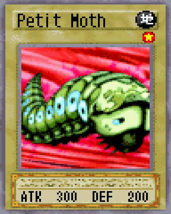 Petit Moth | Yu-Gi-Oh! World Championship Wiki | Fandom