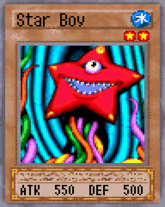 Star Boy | Yu-Gi-Oh! World Championship Wiki | Fandom