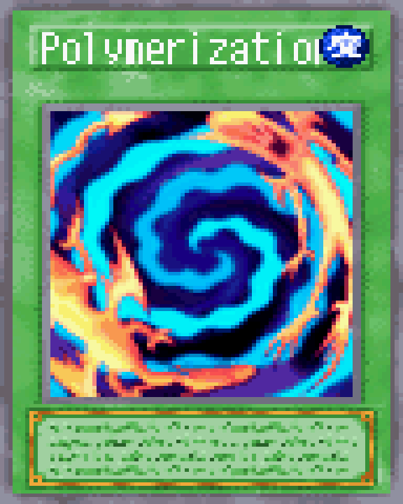 Polymerization Yu Gi Oh World Championship Wiki Fandom Powered By