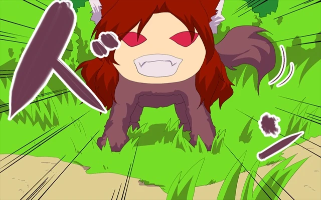 Yukkuri Kagerou | Yukkuri Wiki | Fandom