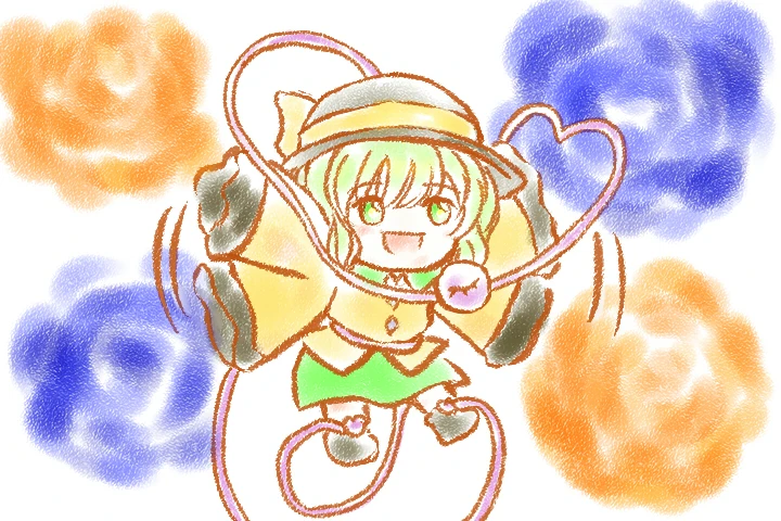 Yukkuri Koishi | Yukkuri Wiki | Fandom