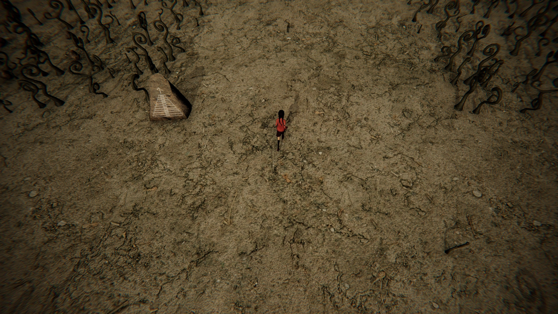 Endless Wilderness | Yume Nikki - Dream Diary Wiki | Fandom