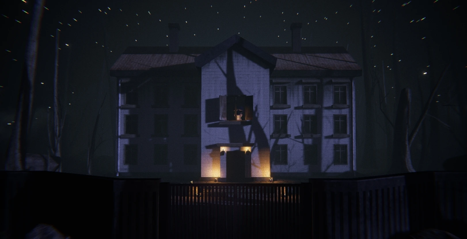 Mansion | Yume Nikki - Dream Diary Wiki | Fandom