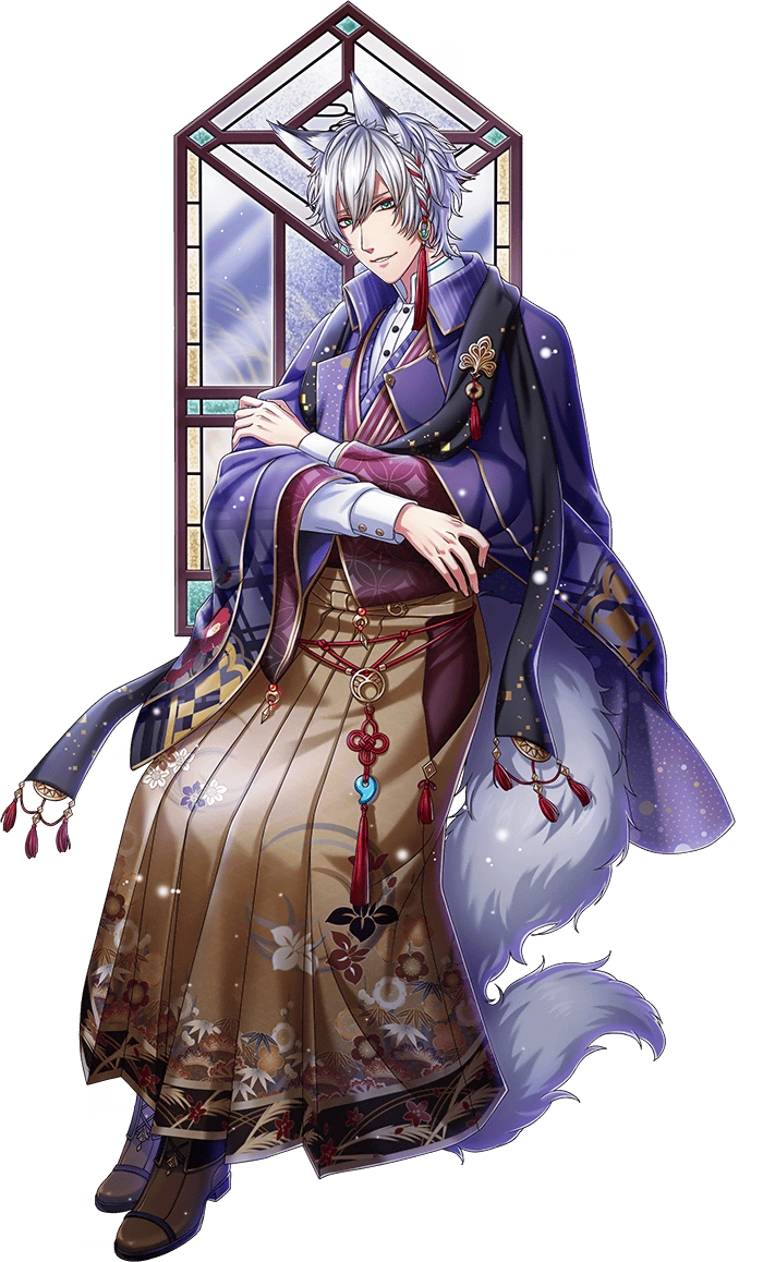 Saiga (Moonlit Night) | Yume 100 Wikia | Fandom