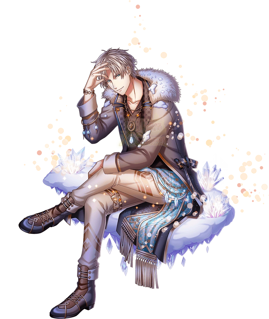 Roie (Eternal Ice) | Yume 100 Wikia | Fandom