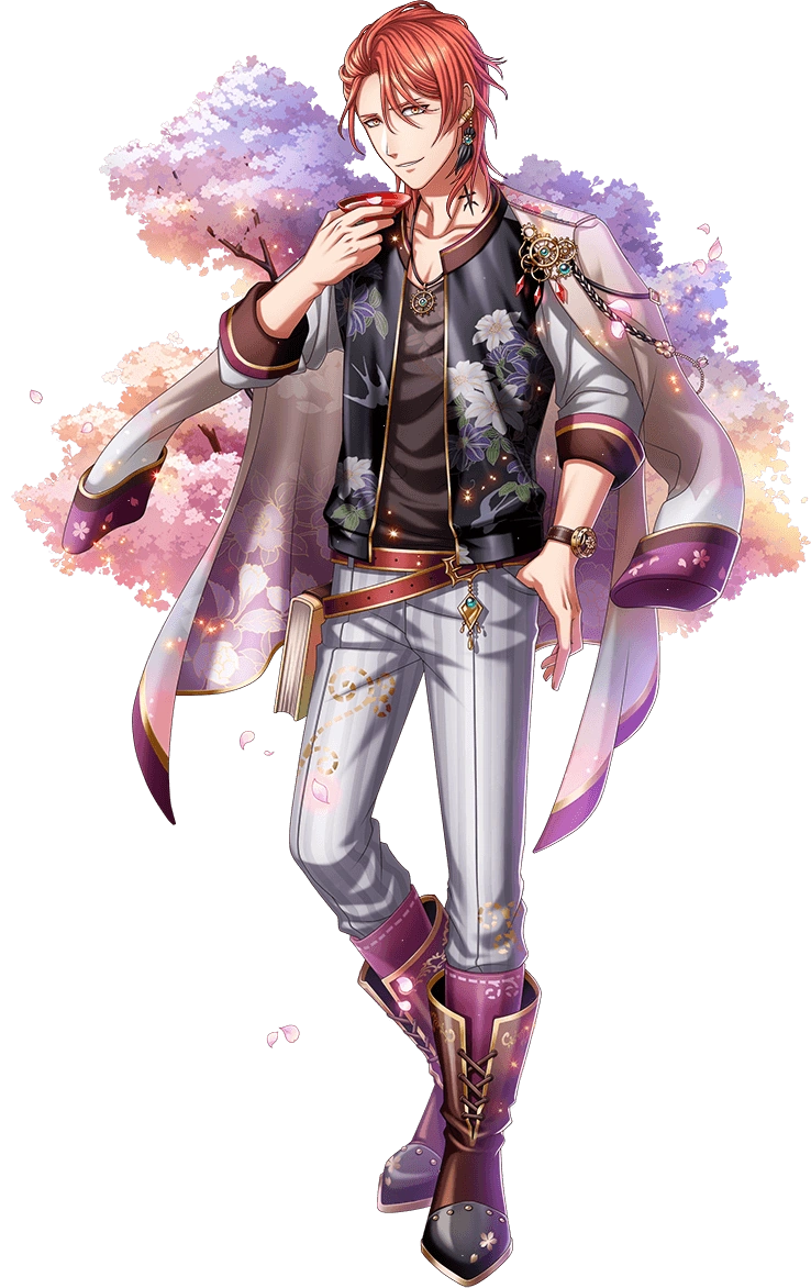 Leeya (Fluttering Sakura) | Yume 100 Wikia | Fandom