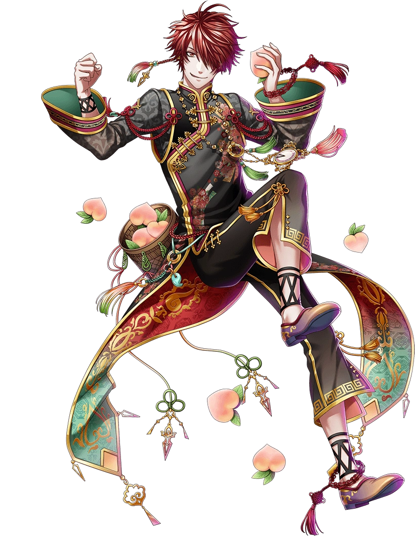 Eins (Peach) | Yume 100 Wikia | FANDOM powered by Wikia