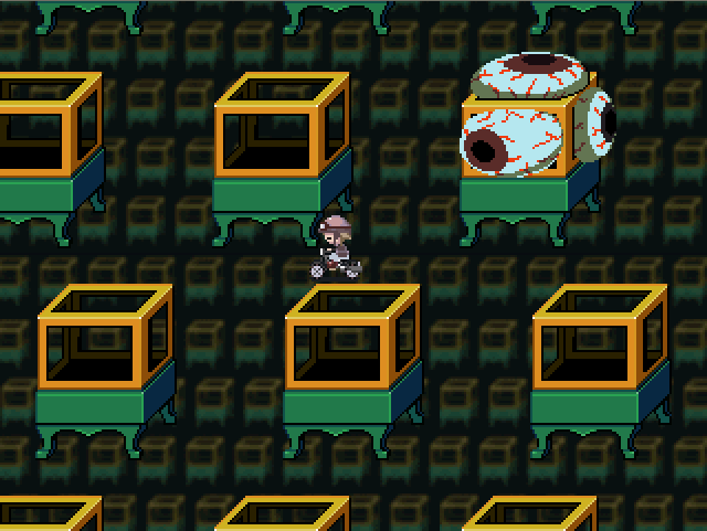 Exhibition | Yume 2kki Wiki | Fandom