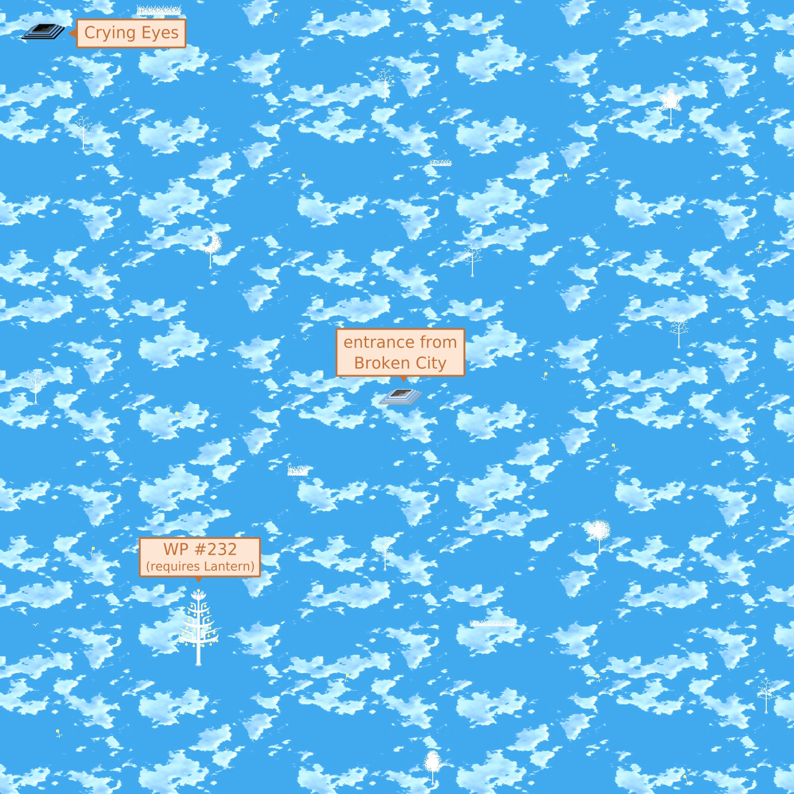 Cloudy World | Yume 2kki Wiki | Fandom