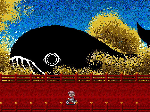 Paradise | Yume 2kki Wiki | Fandom