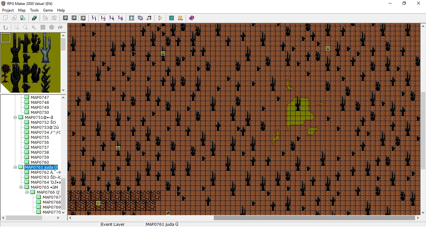 Map IDs | Yume 2kki Wiki | Fandom