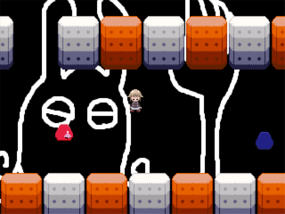 Metallic Plate World | Yume 2kki Wiki | Fandom