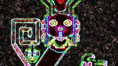 Aztec Rave Monkey | Yume Nikki Wiki | Fandom