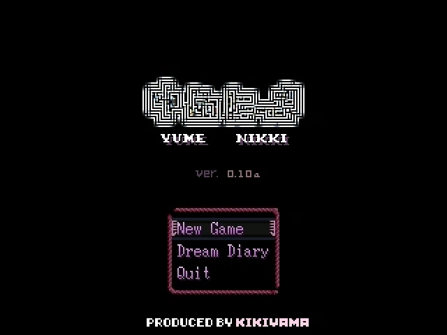 Yume Nikki Yume Nikki Wiki Fandom Powered By Wikia