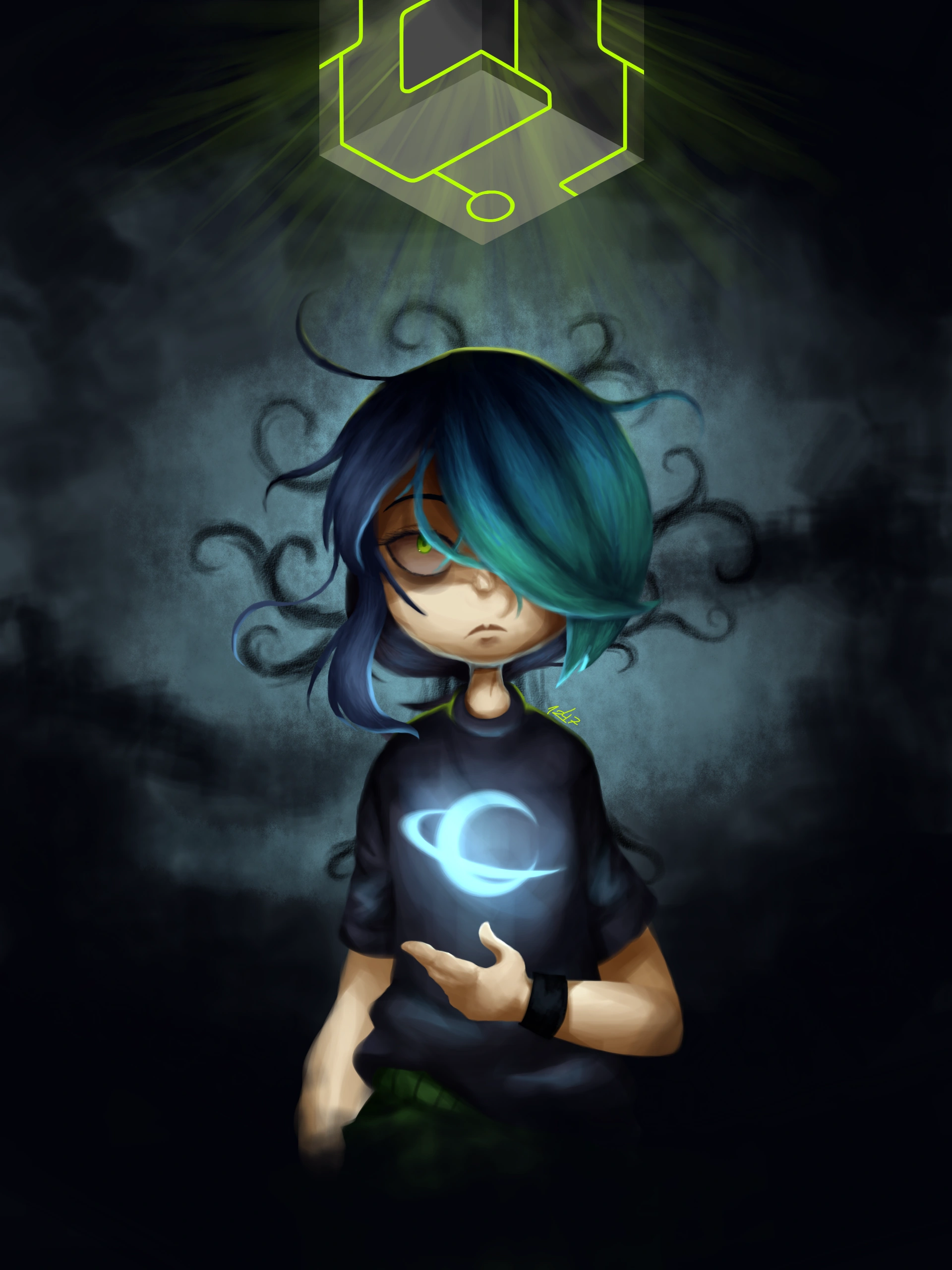 Eldrid | Yume Nikki Fangames Wiki | Fandom