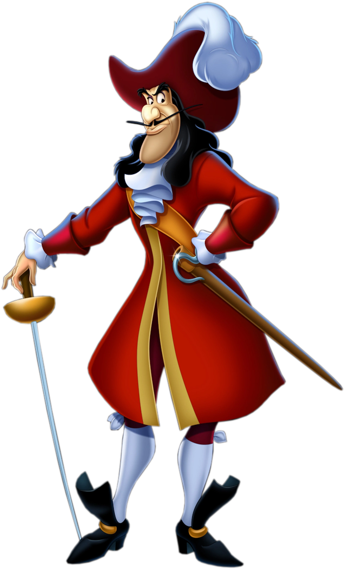 Captain Hook | Yuna's Princess adventure Wikia | Fandom