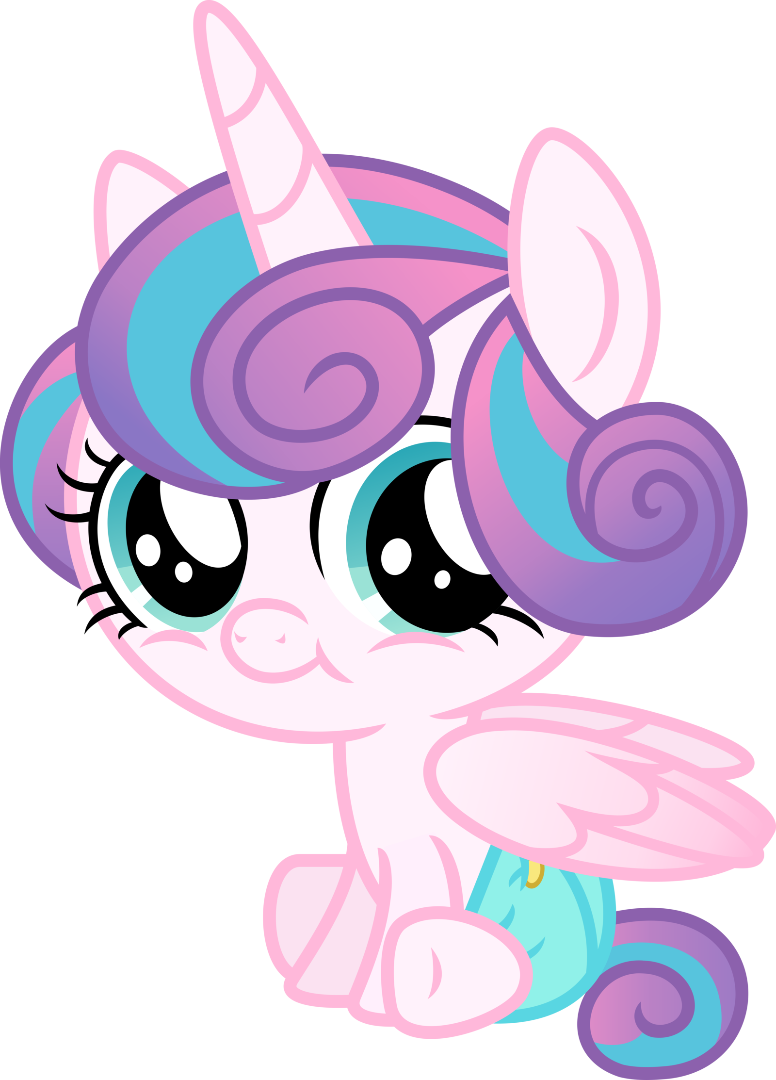 Princess Flurry Heart Yunas Princess Adventure Wikia Fandom Powered By Wikia