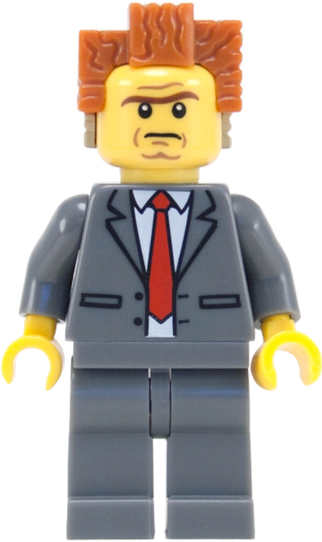 President Business/Lord Business | Yuna's Princess adventure Wikia | Fandom