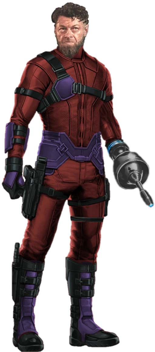 Ulysses Klaw | Yuna's Princess adventure Wikia | Fandom