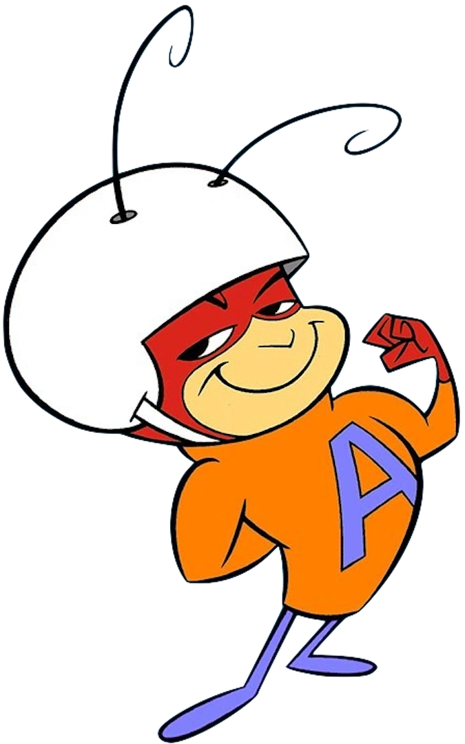 Atom Ant | Yuna's Princess adventure Wikia | Fandom