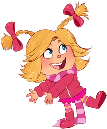 Cindy Lou Who | Yuna's Princess adventure Wikia | Fandom