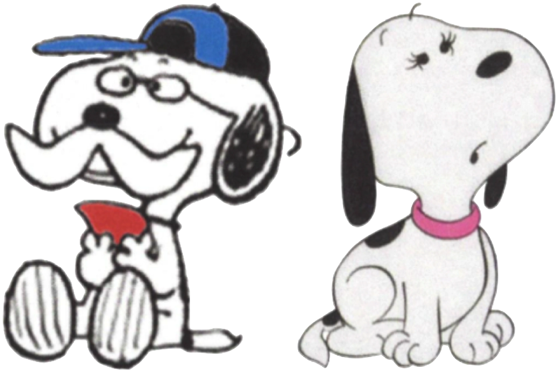 Baxter and Missy | Yuna's Princess adventure Wikia | Fandom