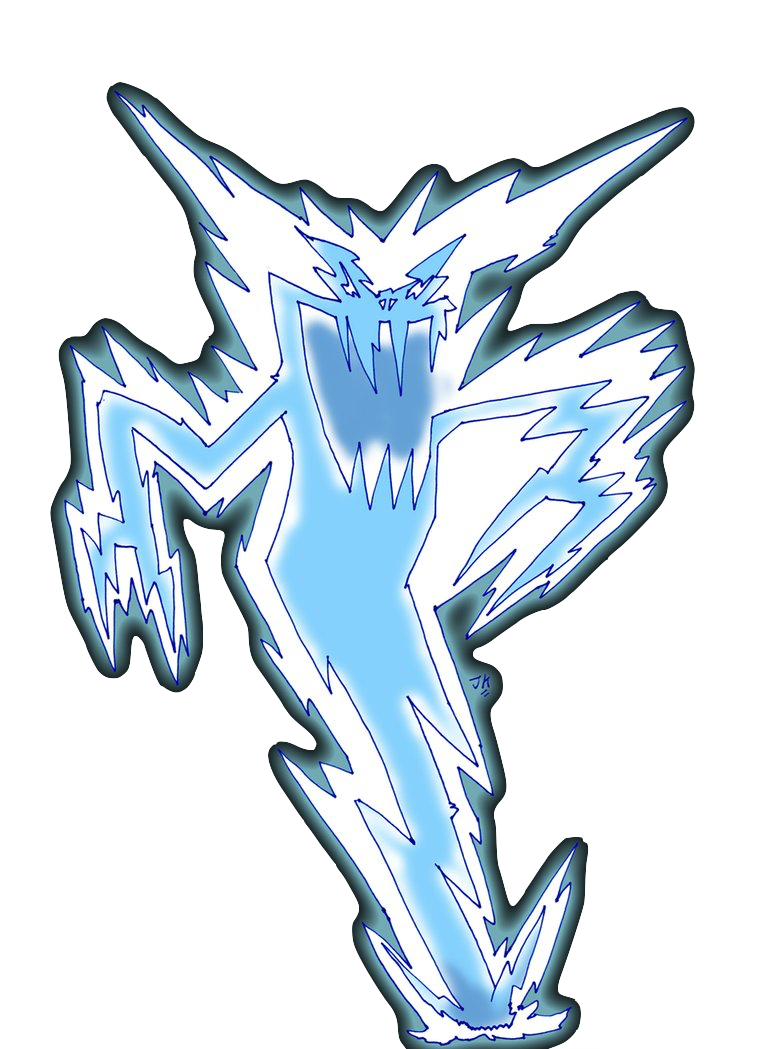 Electric Gremlin | Yuna's Princess adventure Wikia | Fandom