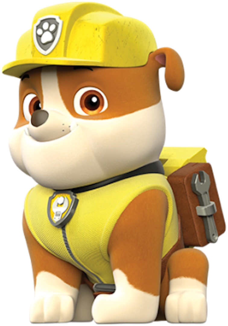 Rubble | Yuna's Princess adventure Wikia | Fandom