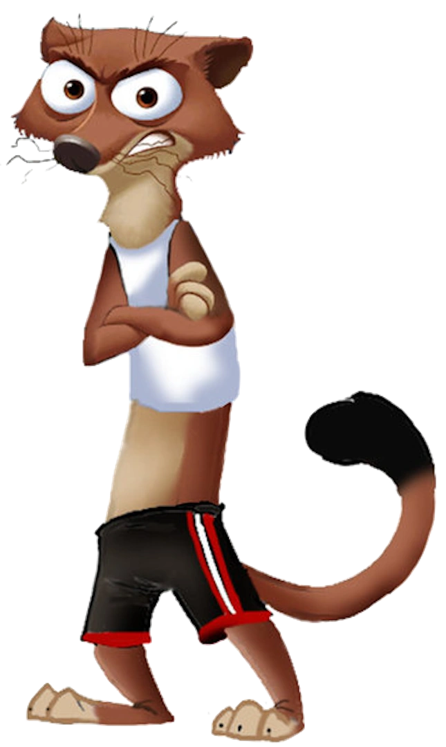 Duke Weaselton | Yuna's Princess adventure Wikia | Fandom