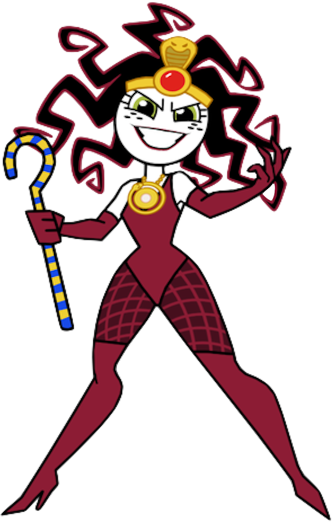 Sedusa Yunas Princess Adventure Wikia Fandom