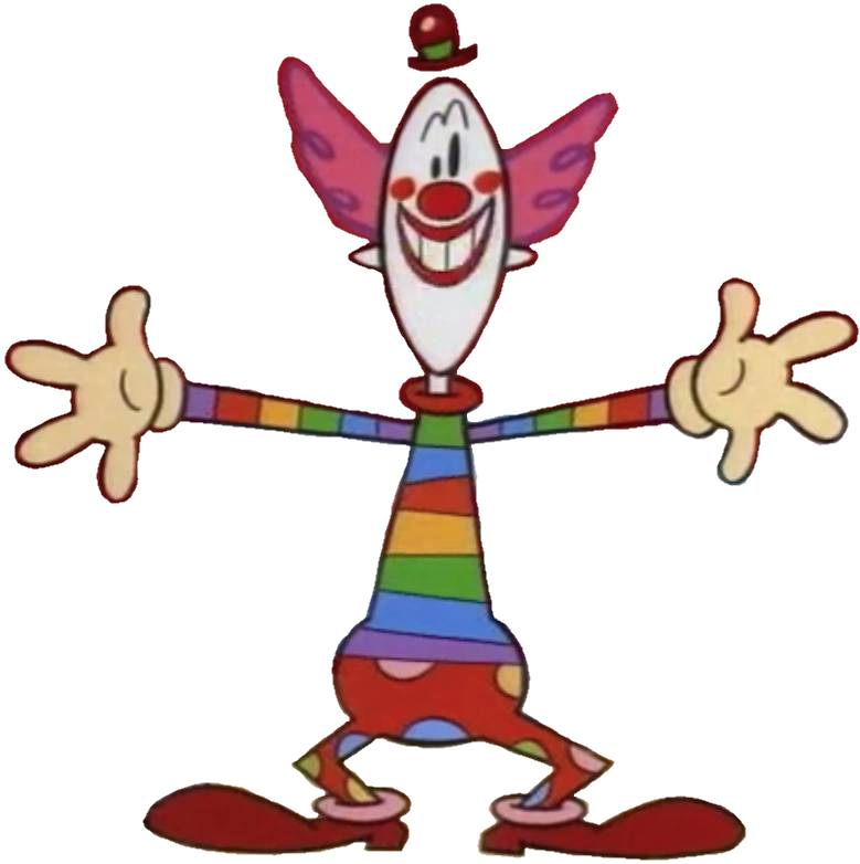 Rainbow the Clown | Yuna's Princess adventure Wikia | Fandom