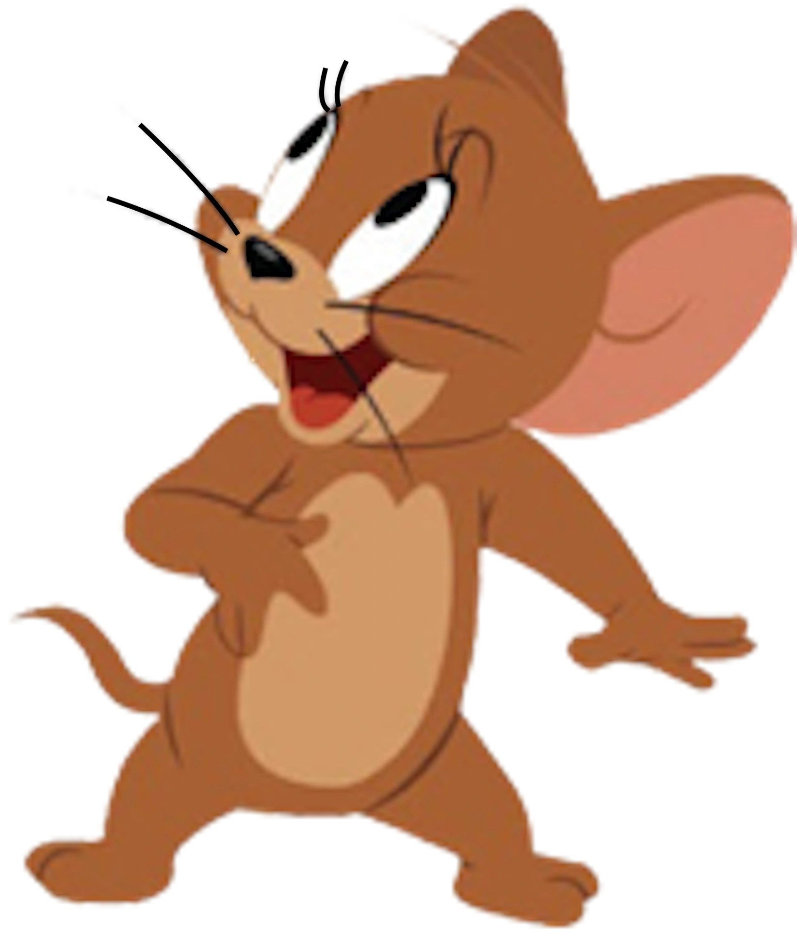 Jerry the Mouse | Yuna's Princess adventure Wikia | Fandom