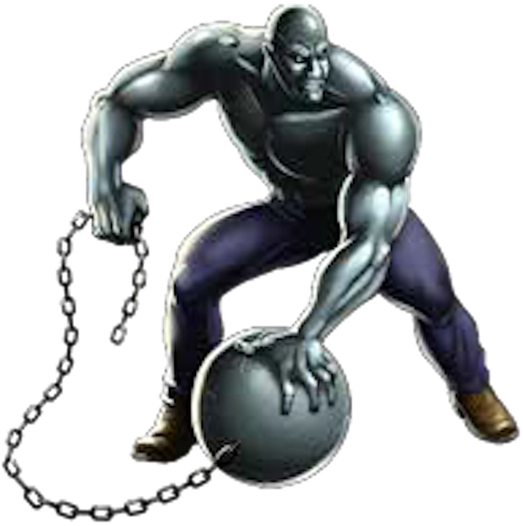 Absorbing Man | Yuna's Princess adventure Wikia | Fandom