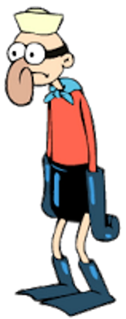 Barnacle Boy | Yuna's Princess adventure Wikia | Fandom