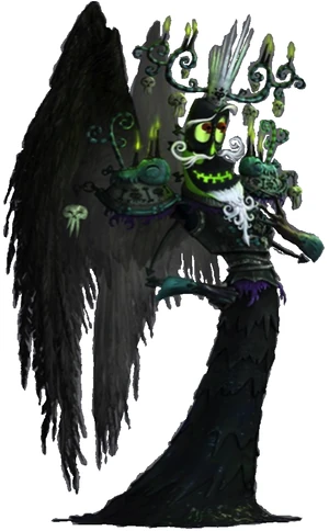 Xibalba | Yuna's Princess adventure Wikia | FANDOM powered by Wikia