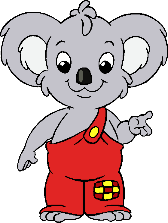 Blinky Bill | Yuna's Princess adventure Wikia | Fandom