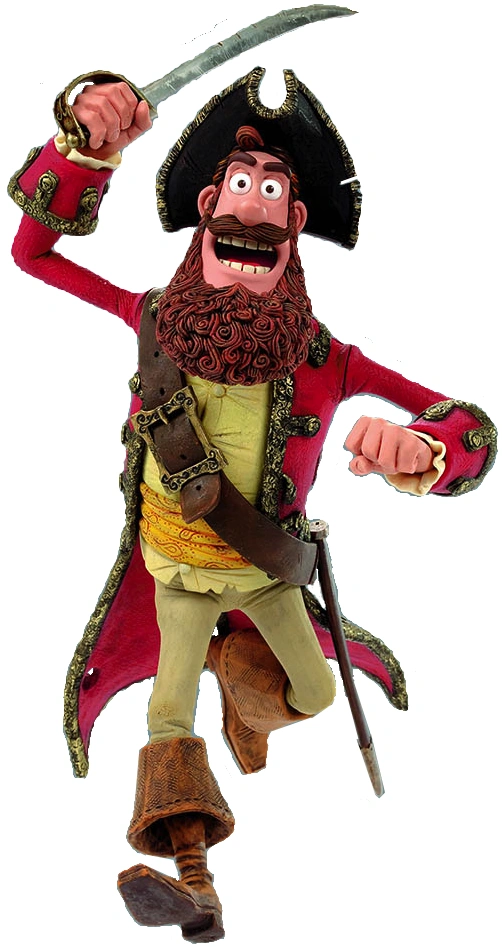 The Pirate Captain | Yuna's Princess adventure Wikia | Fandom