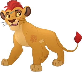 Kion | Yuna's Princess adventure Wikia | Fandom