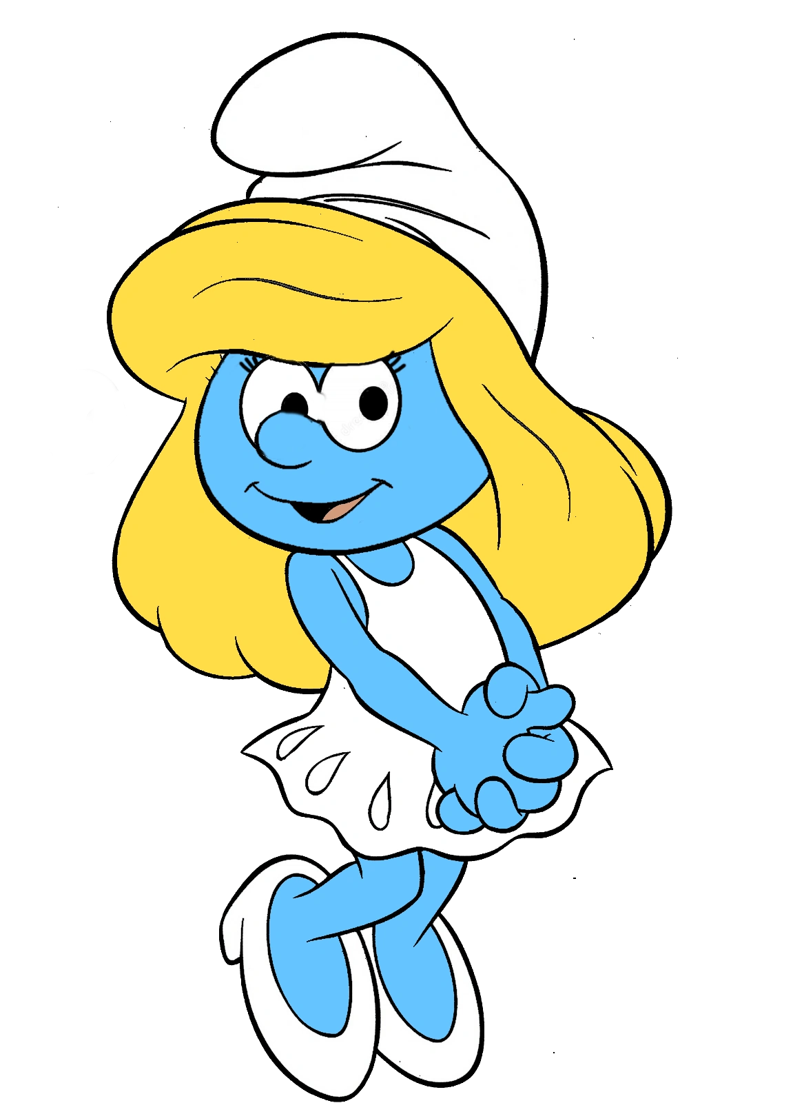 Smurfette | Yuna's Princess adventure Wikia | FANDOM powered by Wikia