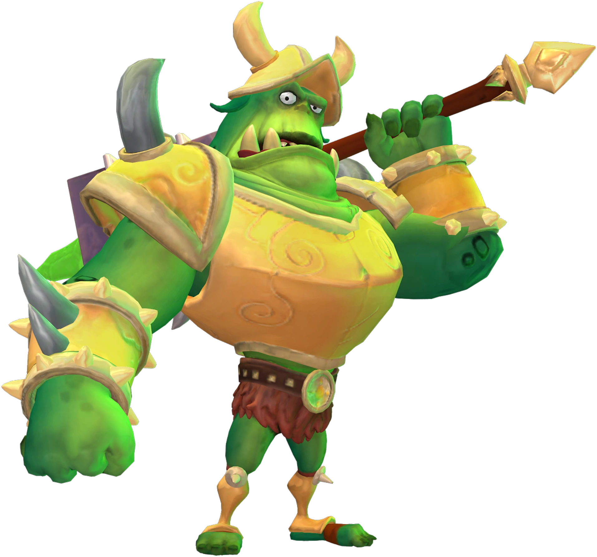 Gnasty Gnorc | Yuna's Princess adventure Wikia | Fandom