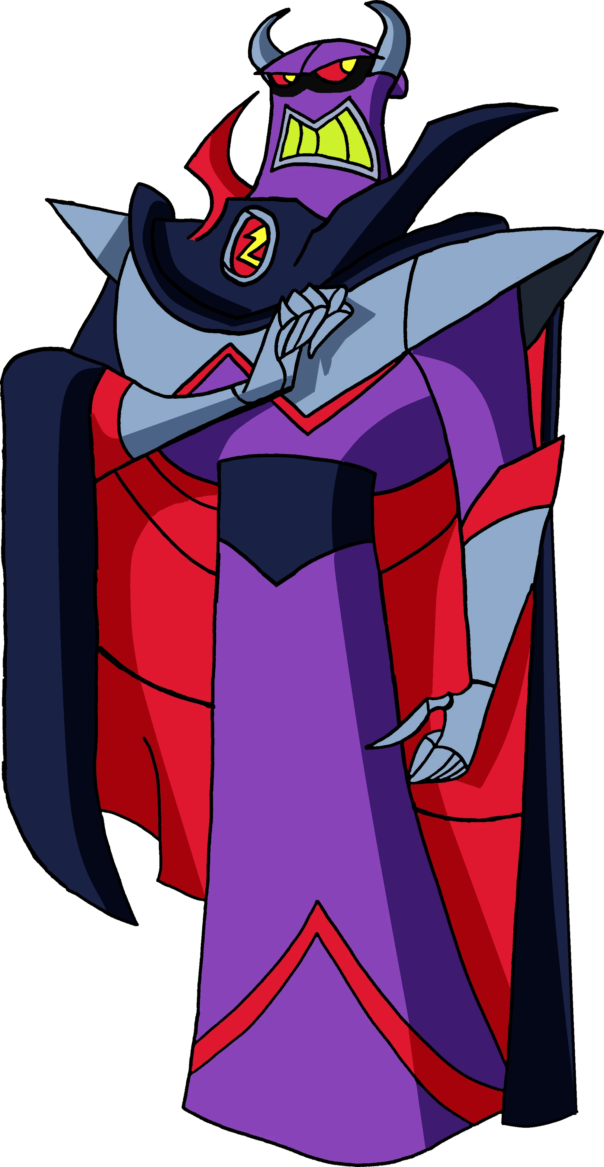 Emperor Zurg | Yuna's Princess adventure Wikia | FANDOM powered by Wikia