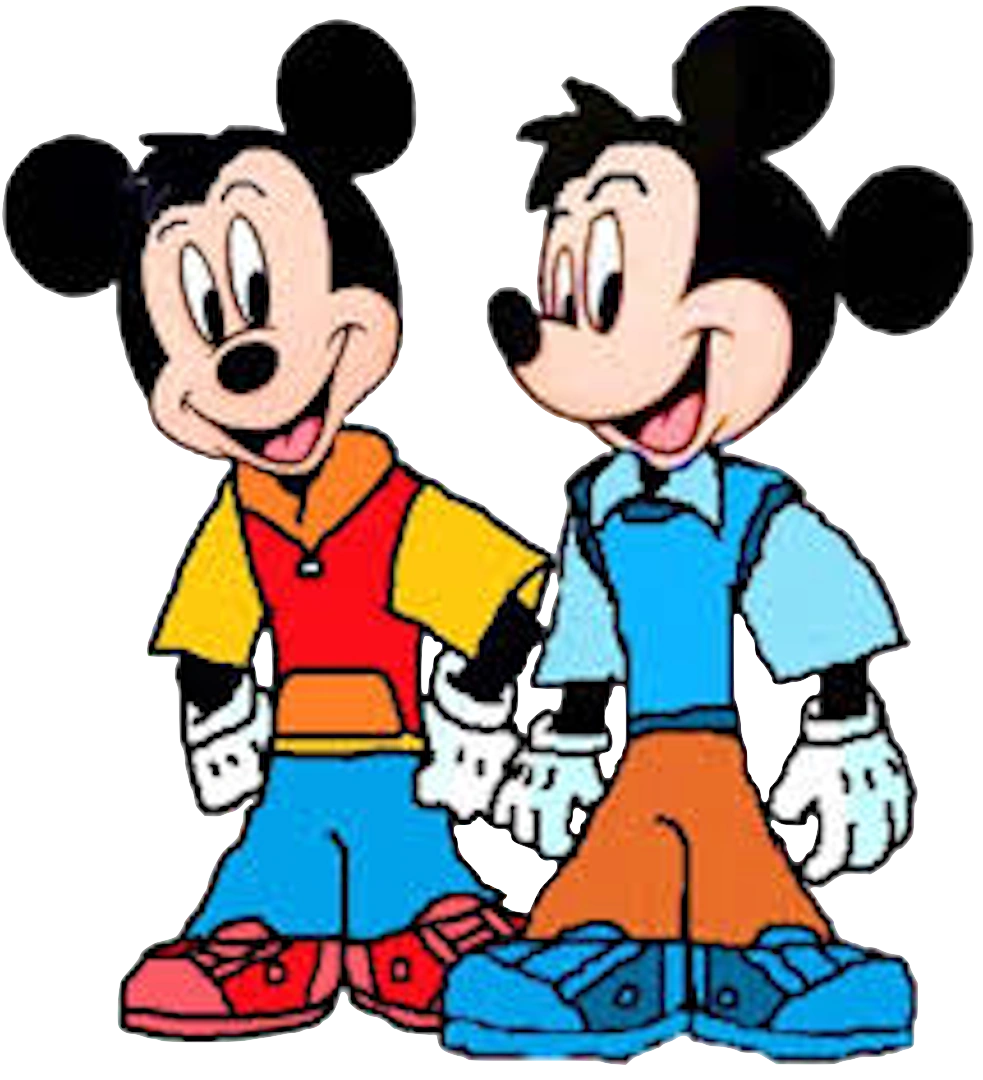 Morty and Ferdie Fieldmouse | Yuna's Princess adventure Wikia | Fandom