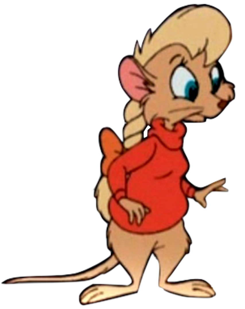 Jenny McBride | Yuna's Princess adventure Wikia | Fandom